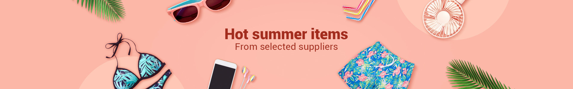 Hot Summer Items